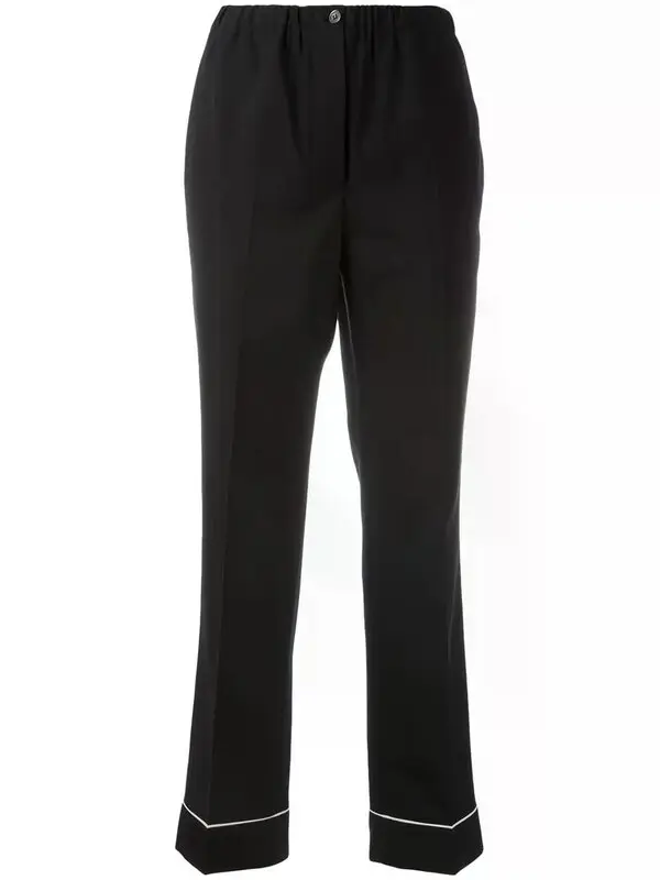 Prada Cropped Trousers
