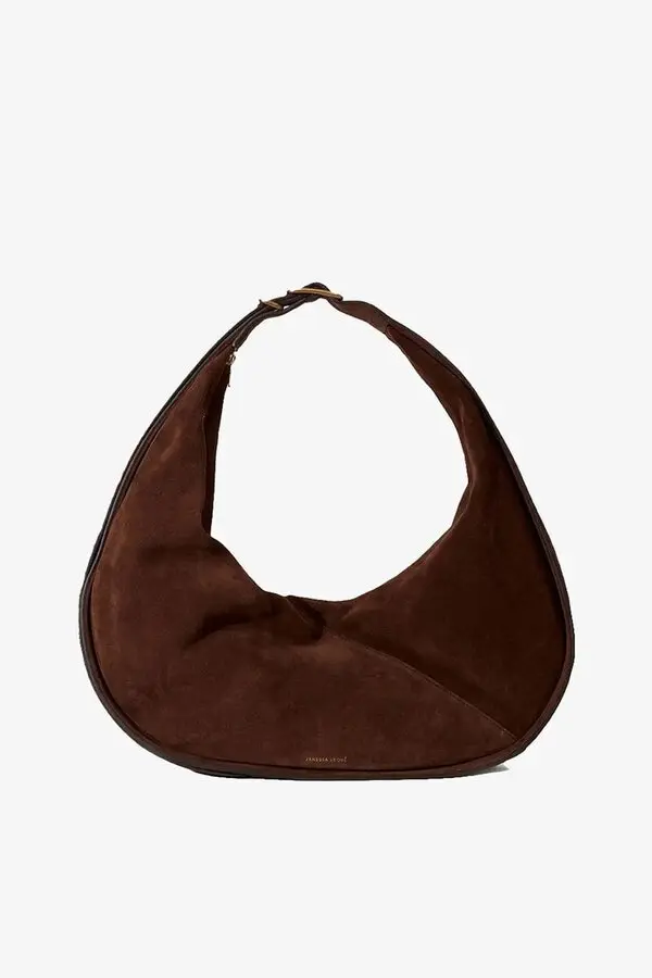 Janessa Leoné Bowe Bag - Gold