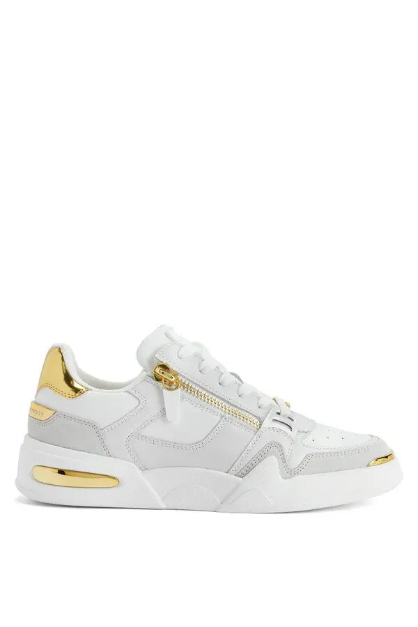GIUSEPPE ZANOTTI Gz-ghost Low-top Sneakers