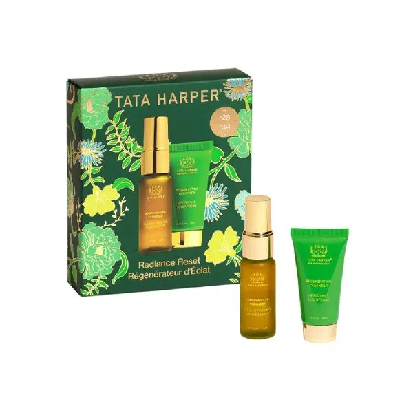 Tata Harper Radiance Reset Kit