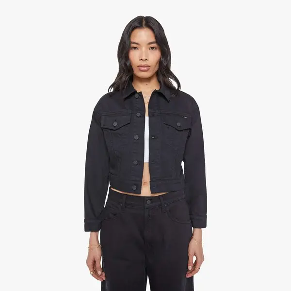 MOTHER The Big Shorty Pirate Jacket