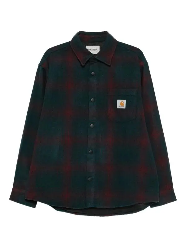 Carhartt Work In Progress Brennan Shirt Jac