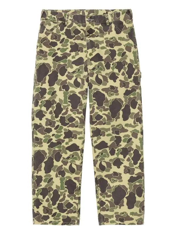 Carhartt Work In Progress Duck Single Knee Pant