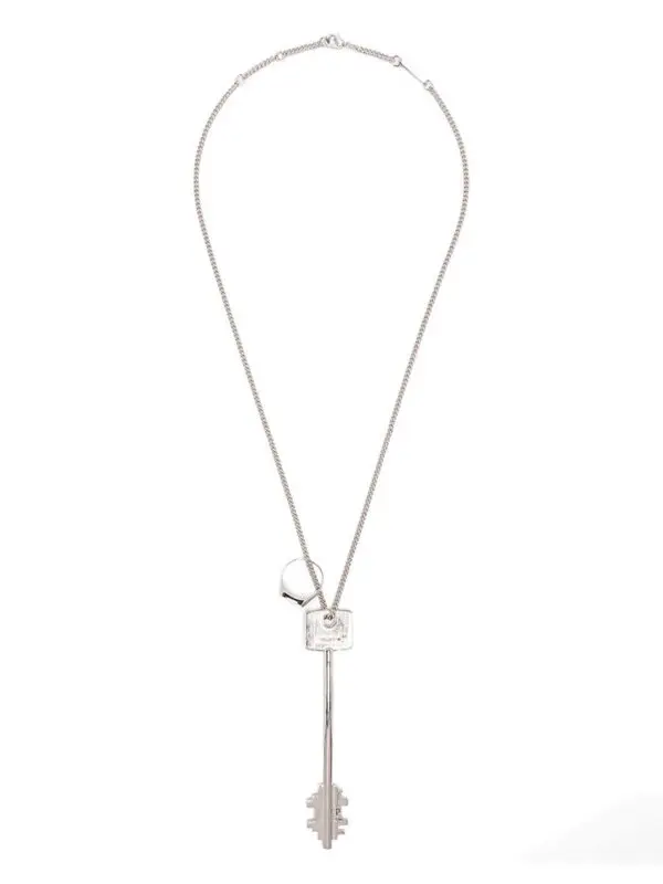 Rabanne Pendant Necklace