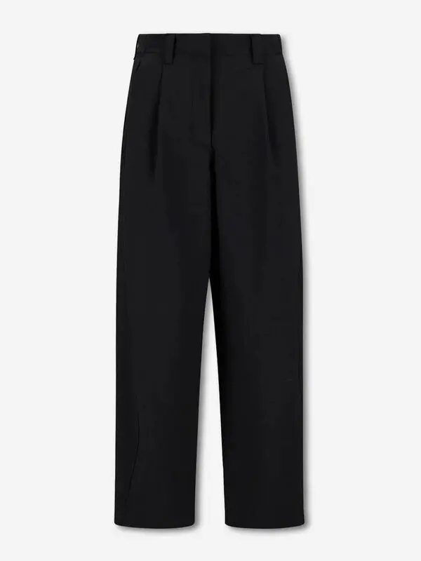 Herno Comfort Tech Relaxed Fit Pants