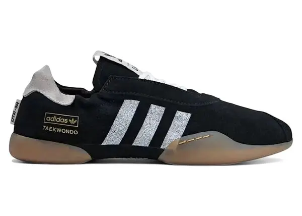Adidas Taekwondo Mei Song - Core Black/cream White/cloud White