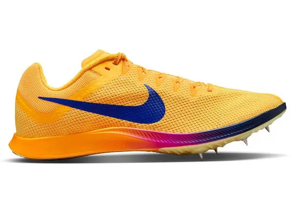 Nike Zoom Rival Distance - Citron Pulse/hyper Violet/volt Glow