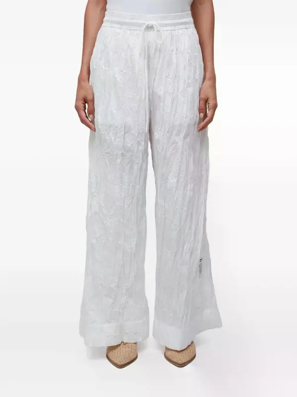 OSKLEN Straight-leg Trousers