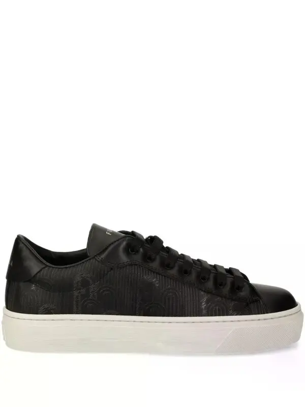 Furla Embossed Trainers