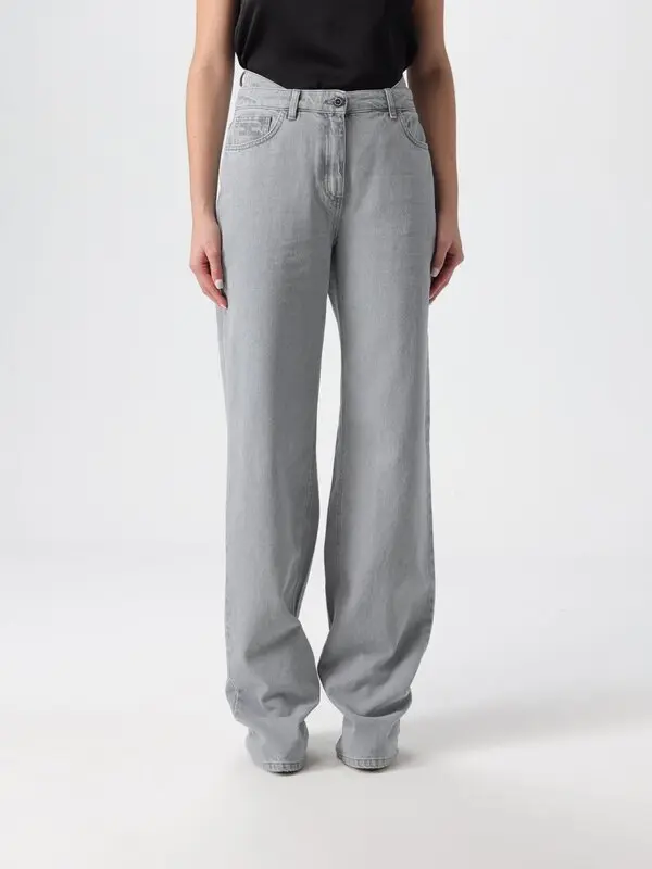 Elisabetta Franchi Wide-leg Jeans