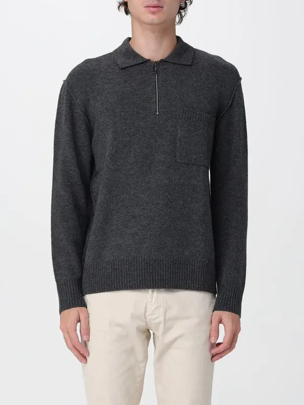 PAOLO PECORA Pullover Sweater