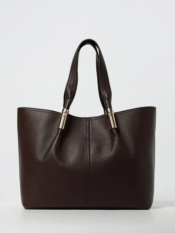 Elisabetta Franchi Shoulder Bag - Brown