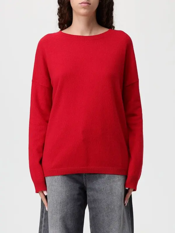 LISA YANG Sweater - Fuchsia
