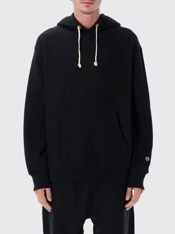 Champion Sweatshirt - Black