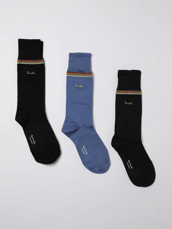 Paul Smith Ribbed Socks