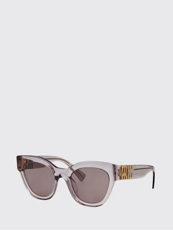 Miu Miu Sunglasses - Violet