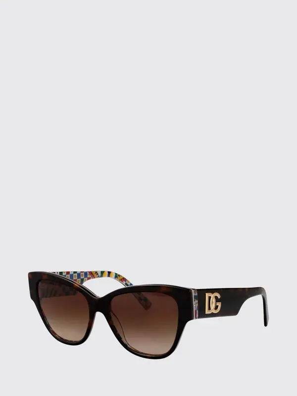 Dolce & Gabbana Sunglasses - Brown