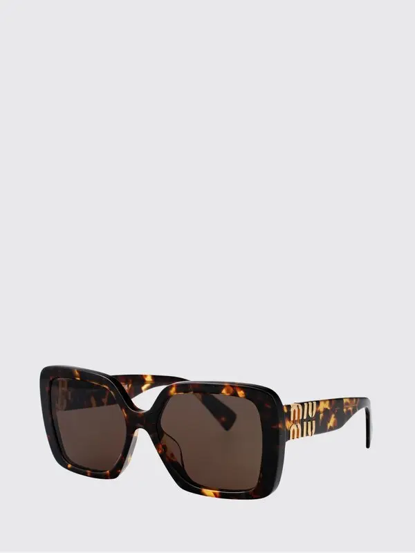 Miu Miu Sunglasses - Coffee