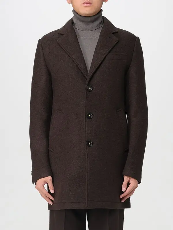MANUEL RITZ Tailored Coat - Brown