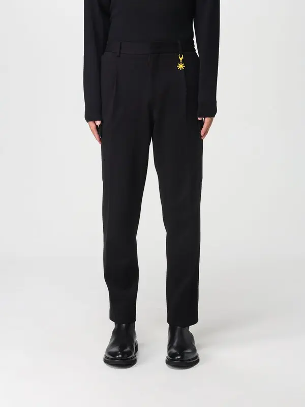 MANUEL RITZ Trousers - Blue