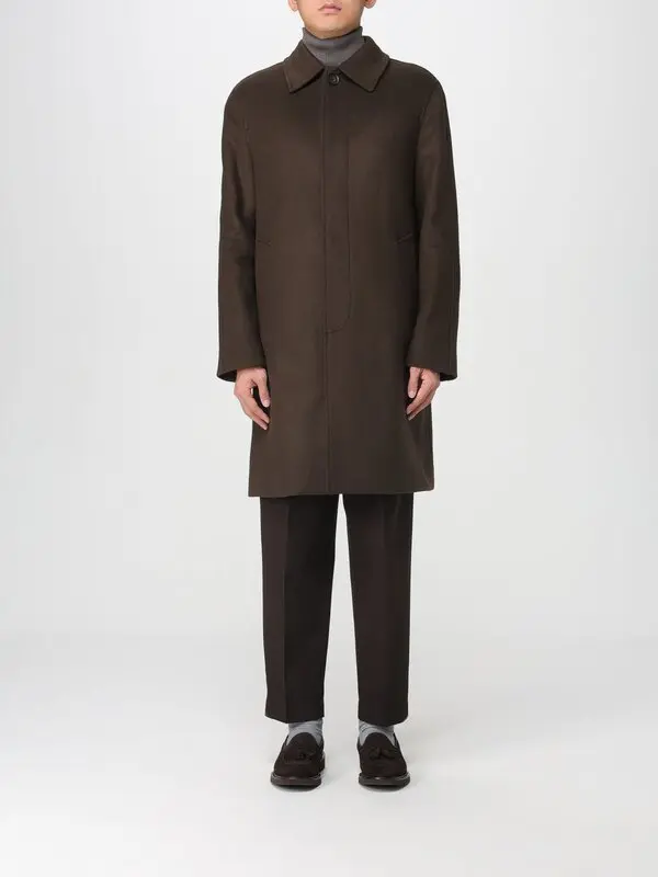 MANUEL RITZ Single Breasted Coat
