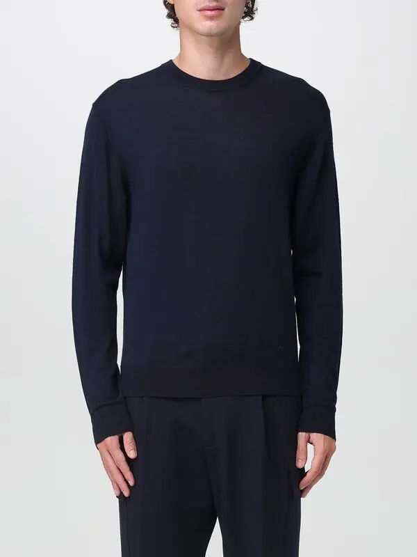 MANUEL RITZ Sweater - Blue