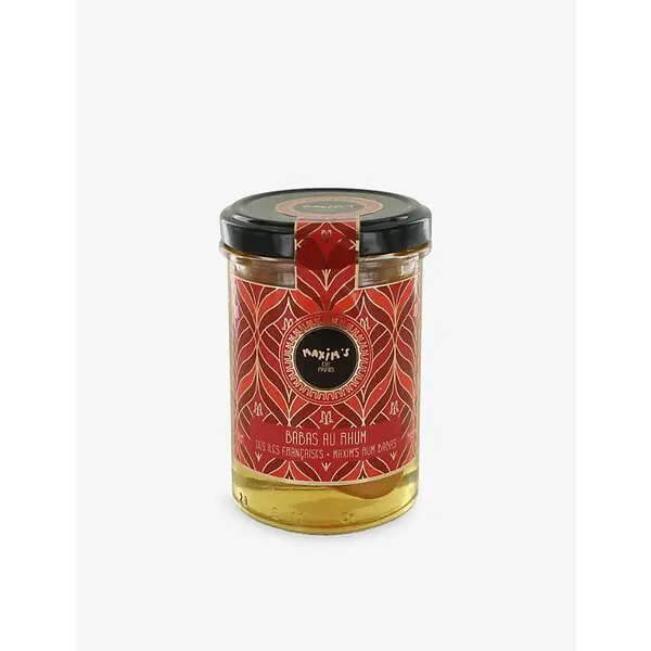 PANTRY Rhum Baba Jar Of Five 220g
