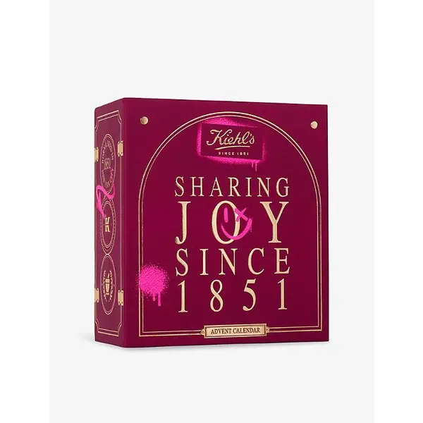 KIEHL'S SINCE 1851 Advent Calendar Worth £244