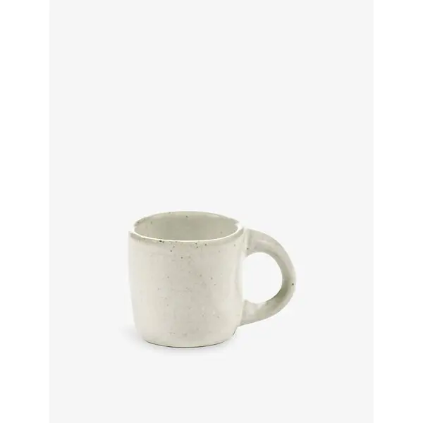 SERAX Out Of Lines Stoneware Espresso Cup