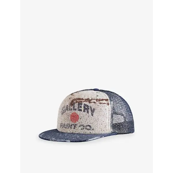 GALLERY DEPT. Alex Hand-paint Woven Baseball Cap