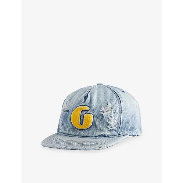 GALLERY DEPT. G Logo Patch Baseball Cap
