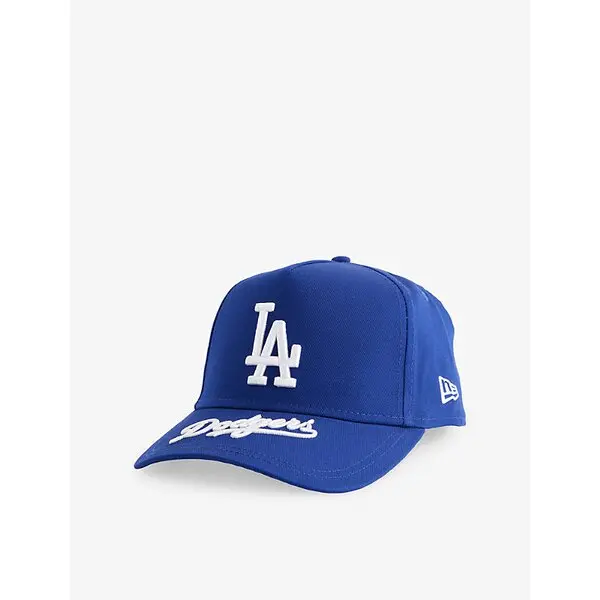 New Era La Dodgers Mlb 9forty E-frame Cap