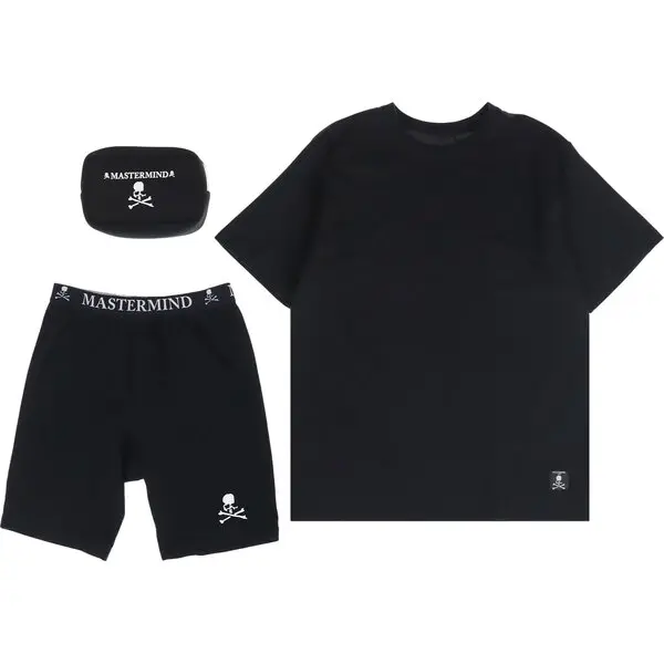MASTERMIND WORLD T-shirt & Boxers Set