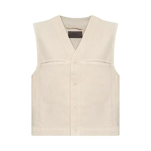 LEMAIRE Denim Gilet