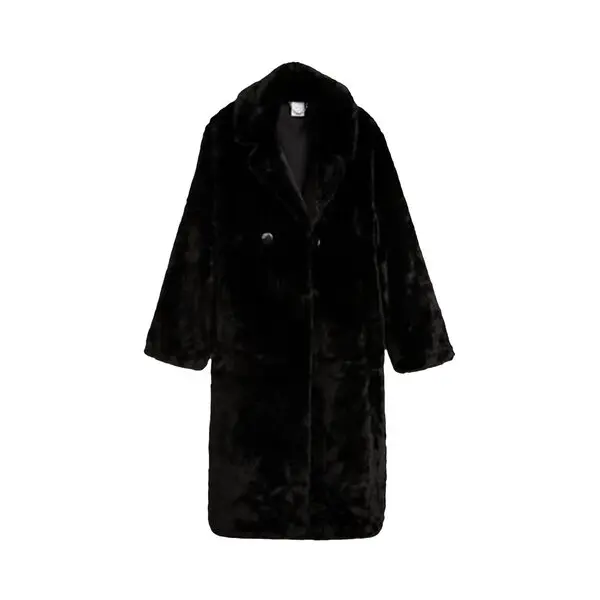 PUMA X A$ap Rocky Flacko Fur Coat