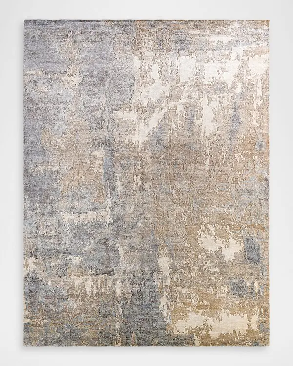 SURYA RUGS Imola Hand-knotted Rug, 6' X 9