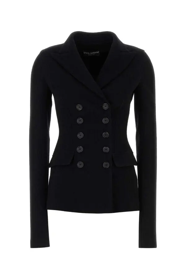 Dolce & Gabbana Wool Blazer