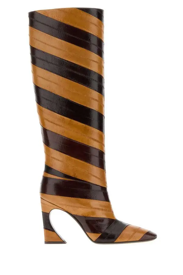 Fendi Arco Boots