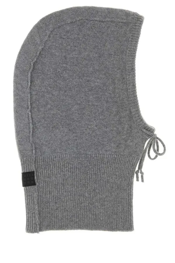 MAISON MARGIELA Balaclava - Grey