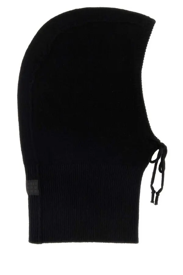 MAISON MARGIELA Balaclava - Black