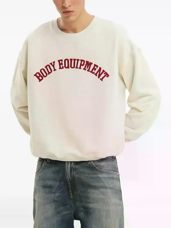 1989 STUDIO Crewneck Logo Sweatshirt