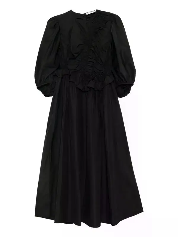 Cecilie Bahnsen Bolia Midi Dress