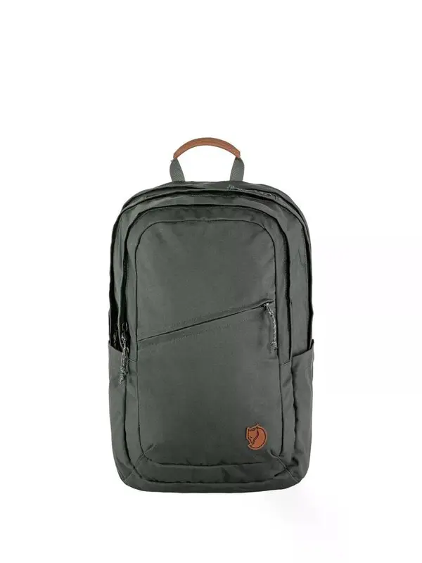 Fjallraven Räven Zip Backpack - Grey