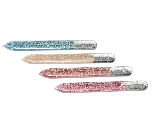 SPARIFIC Spa-rific Nano Laser Etched Manicure Files Set