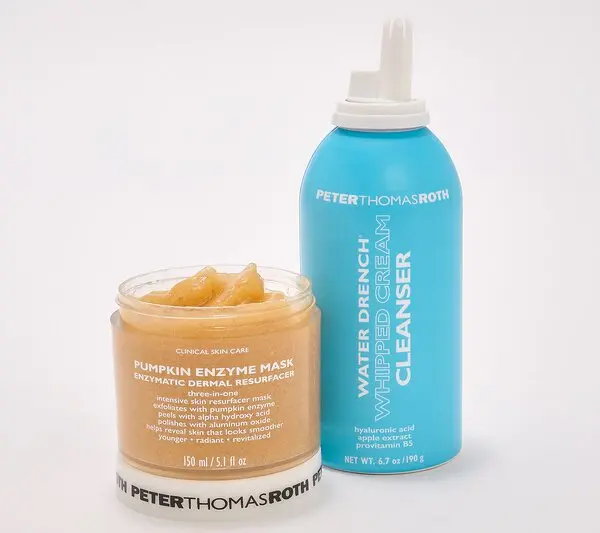 PETER THOMAS ROTH Water Drench Whipped Cream Cleanser & Mask - One-color