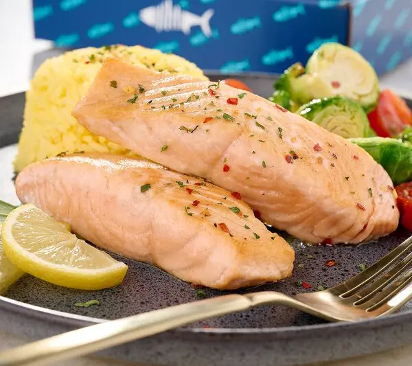 EGG HARBOR A-dsh11/10 Eggharbor4oz Faroe Island Salmon Auto-delivery