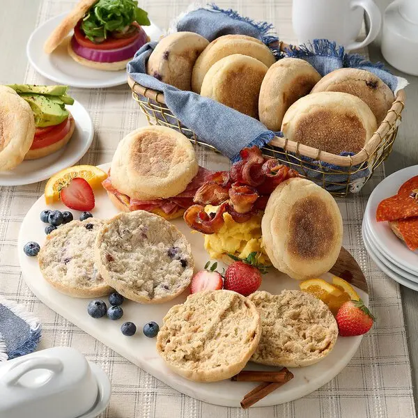 WOLFERMAN'S Sh11/17 40-count Gourmet English Muffins
