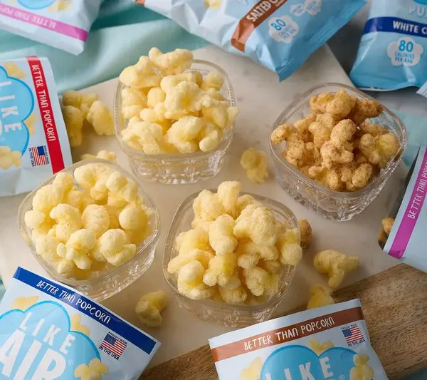 LIKE AIR Puffcorn 20ct Single Serve Bags In Choice Of Flav