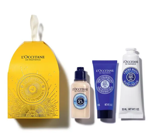 L'OCCITANE Shea Ornament