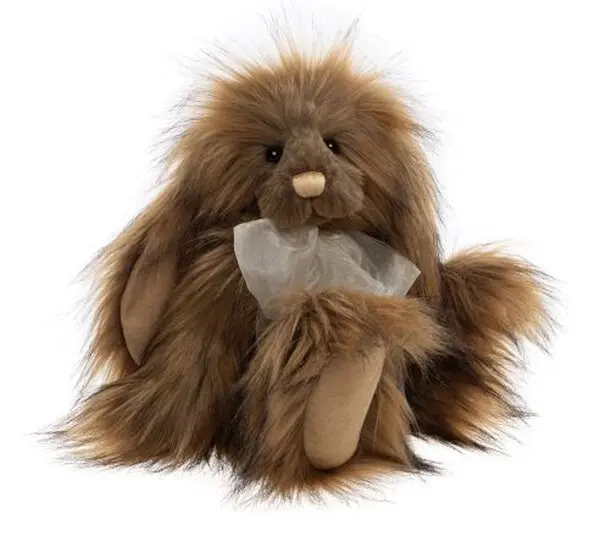 CHARLIE BEARS Honey Moon Rabit